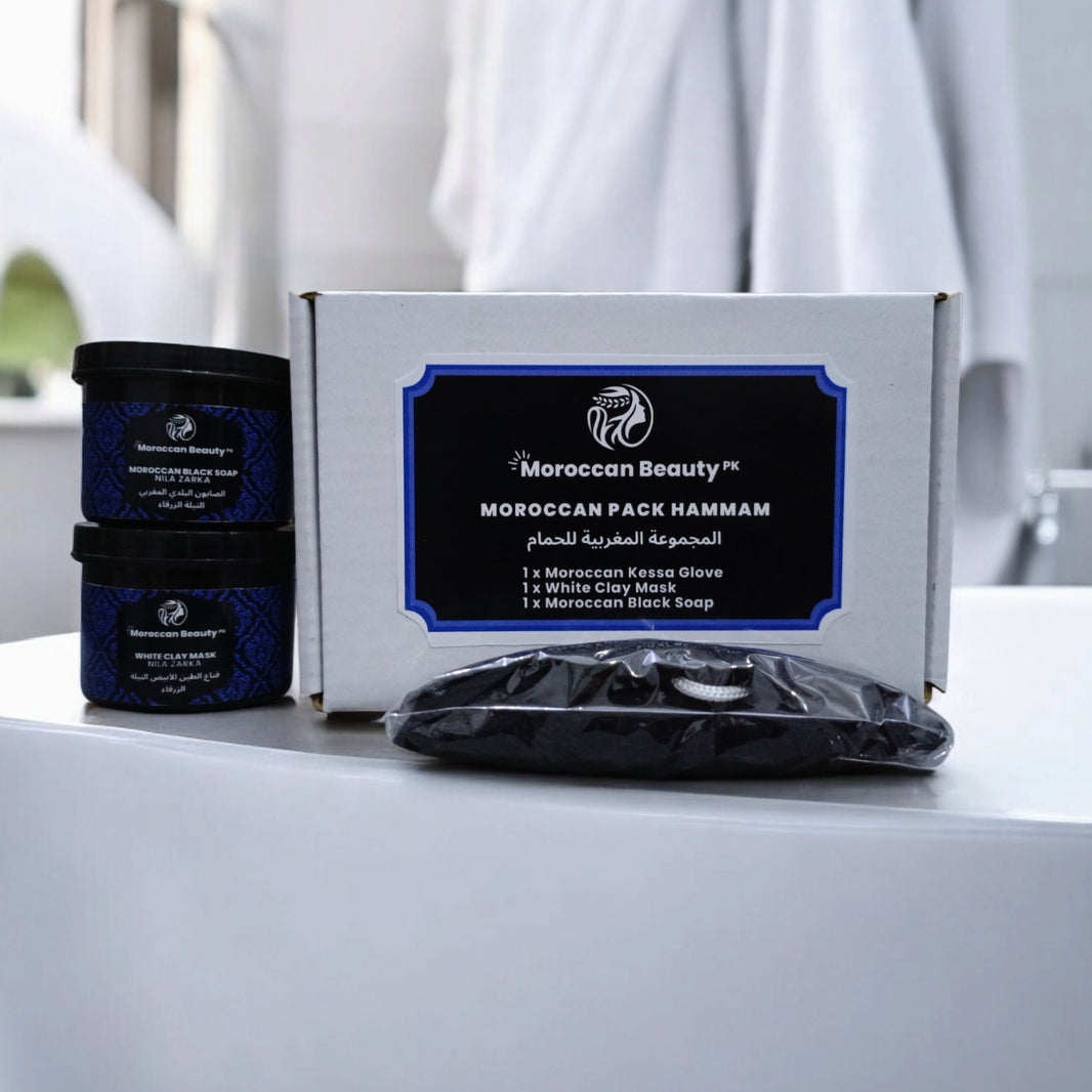 100% Authentic Moroccan Beauty Products in Pakistan – Moroccan Beauty ...