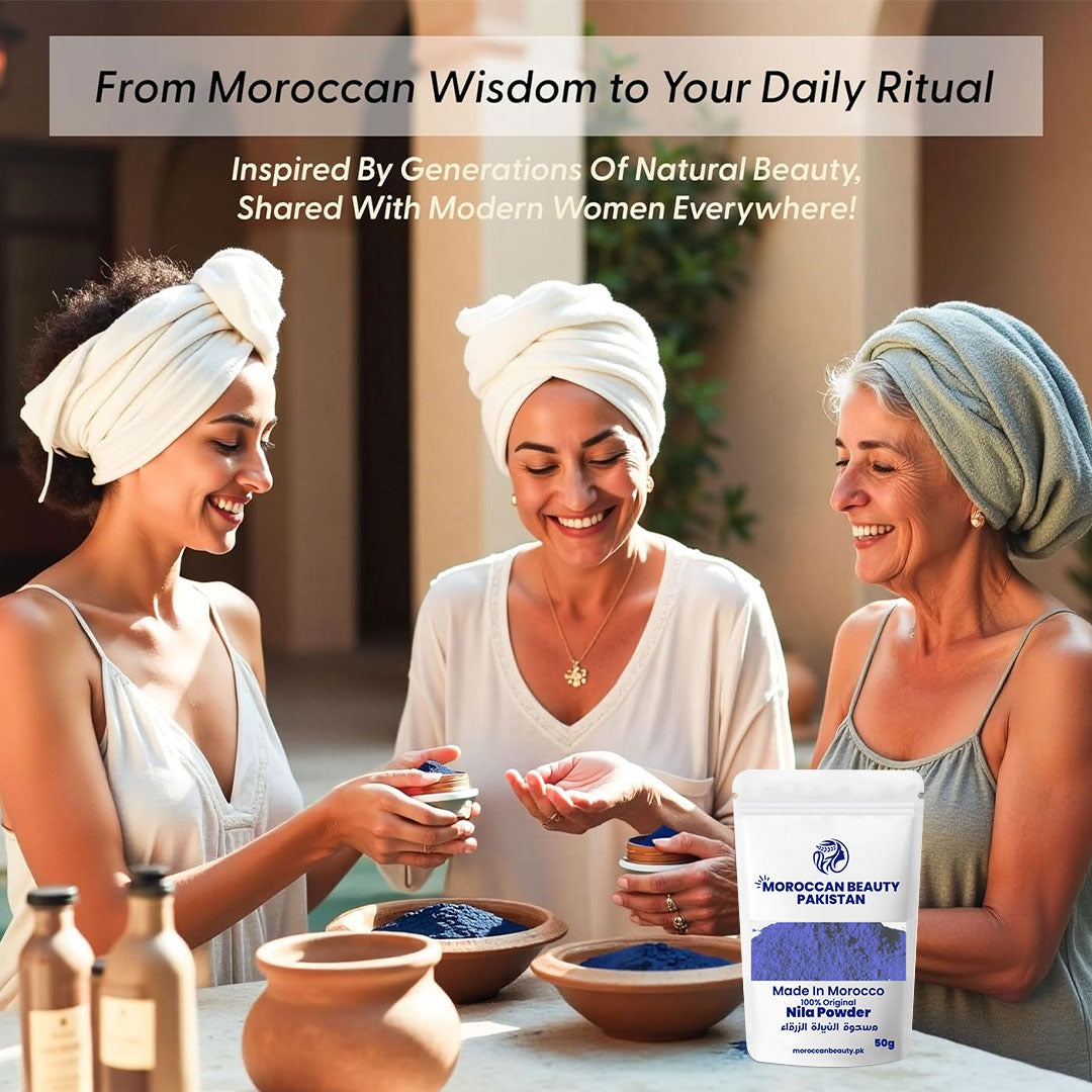 Face Care – Moroccan Beauty Pakistan