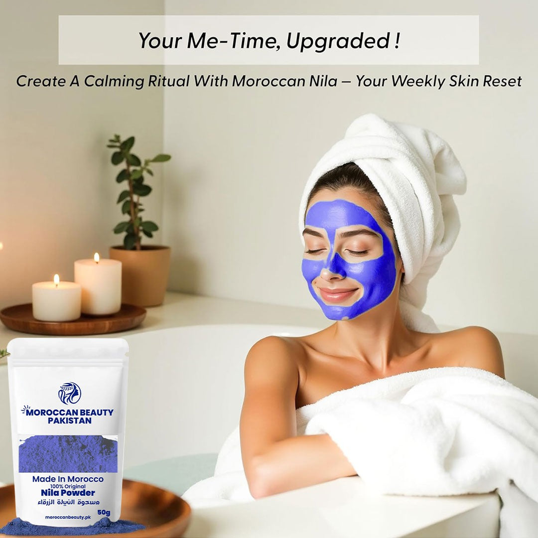 Face Care – Moroccan Beauty Pakistan